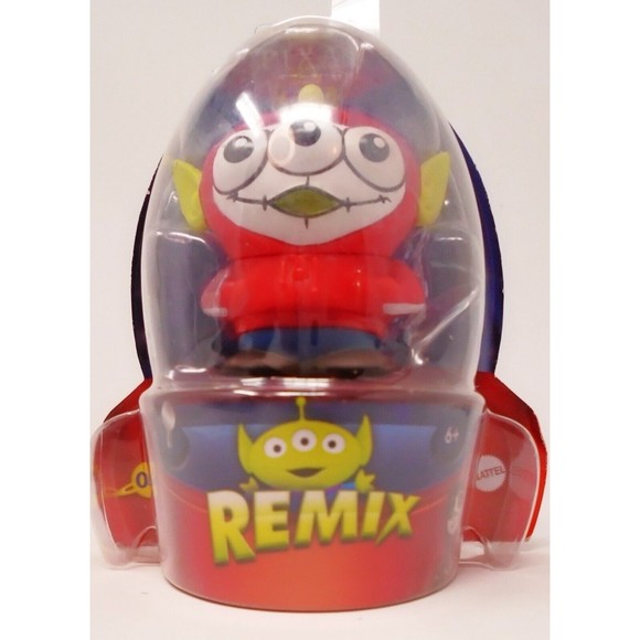 Mattel | Toys | Disney Pixar Remix Toy Story Alien And Coco Miguel New ...